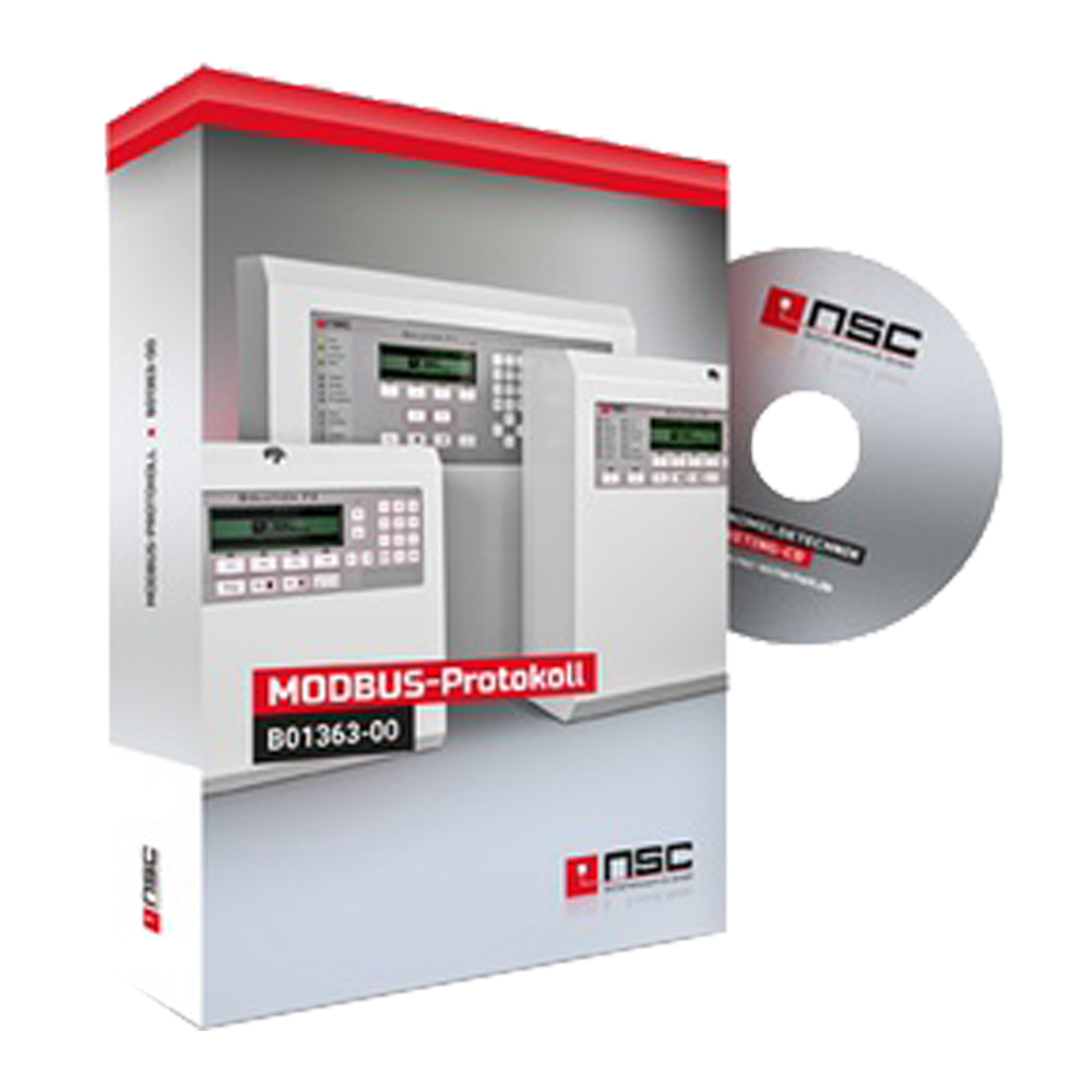 MODBUS-Protocol voor BMC Solution F1/F2 – NSC Beveiligingstechniek
