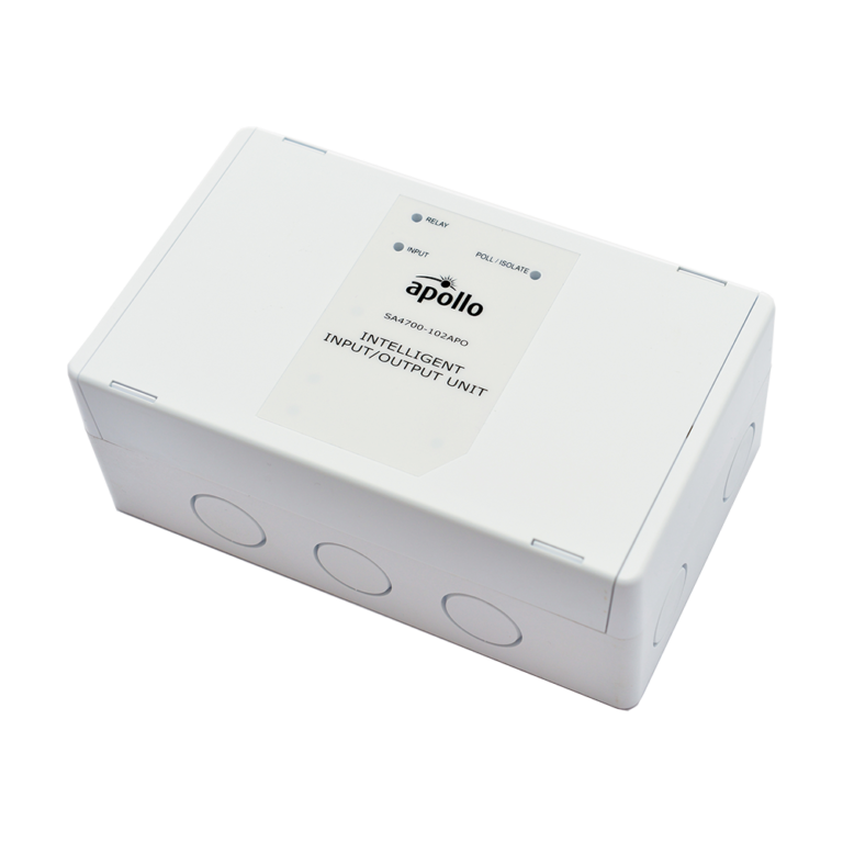 Soteria Intelligente input/output module – NSC Beveiligingstechniek