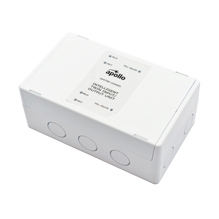 Soteria intelligente Twin Input/Output module met isolator – NSC ...